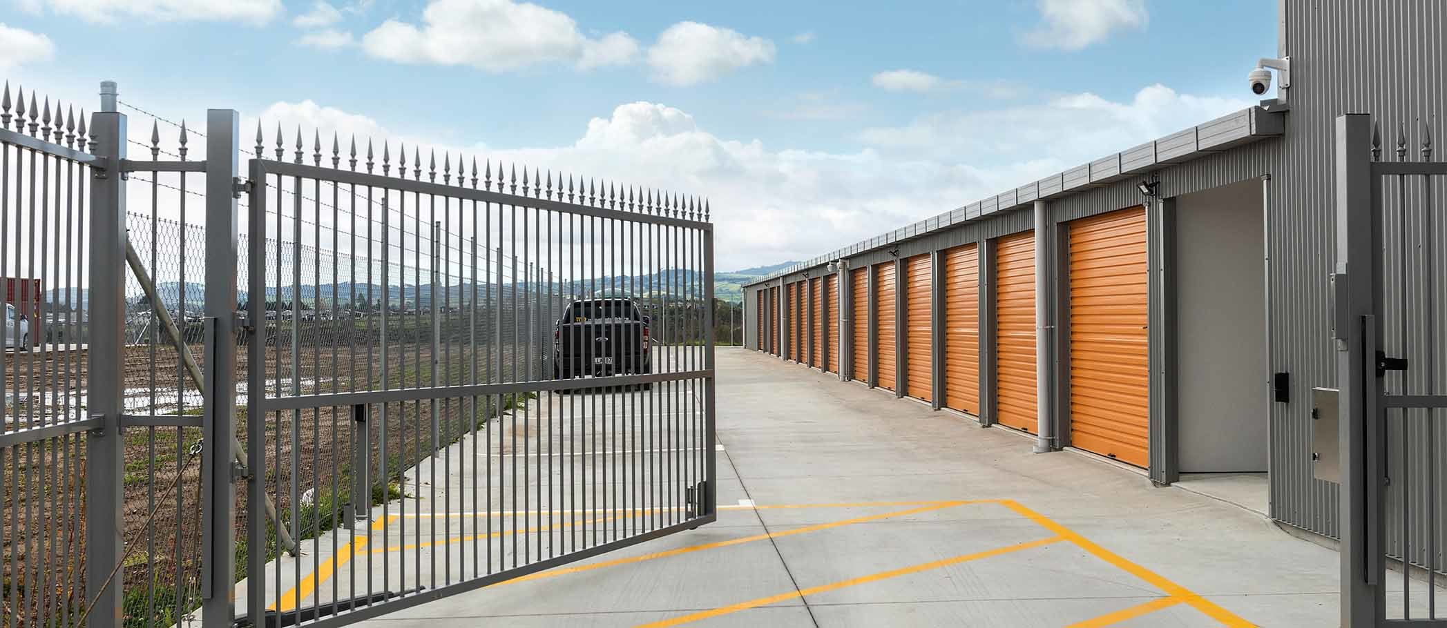 Lockup Storage Unit Facilities Tauranga, Bay Of Plenty NZ