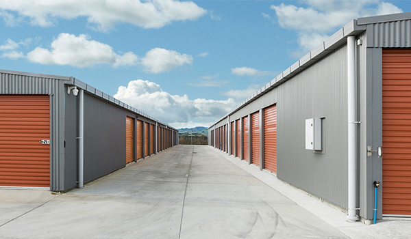 Lockup Storage Unit Facilities Tauranga, Bay Of Plenty NZ