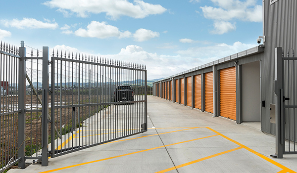Lockup Storage Unit Facilities Tauranga, Bay Of Plenty NZ