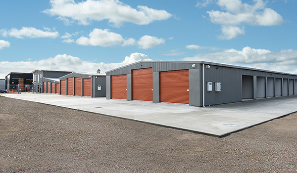 Lockup Storage Unit Facilities Tauranga, Bay Of Plenty NZ