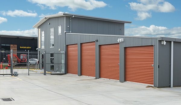 Lockup Storage Unit Facilities Tauranga, Bay Of Plenty NZ