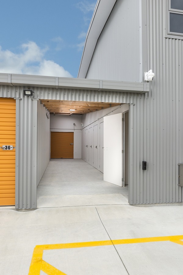 Storage Rental Tauranga - Rent Shed Mt Maunganui, Bay Of Plenty